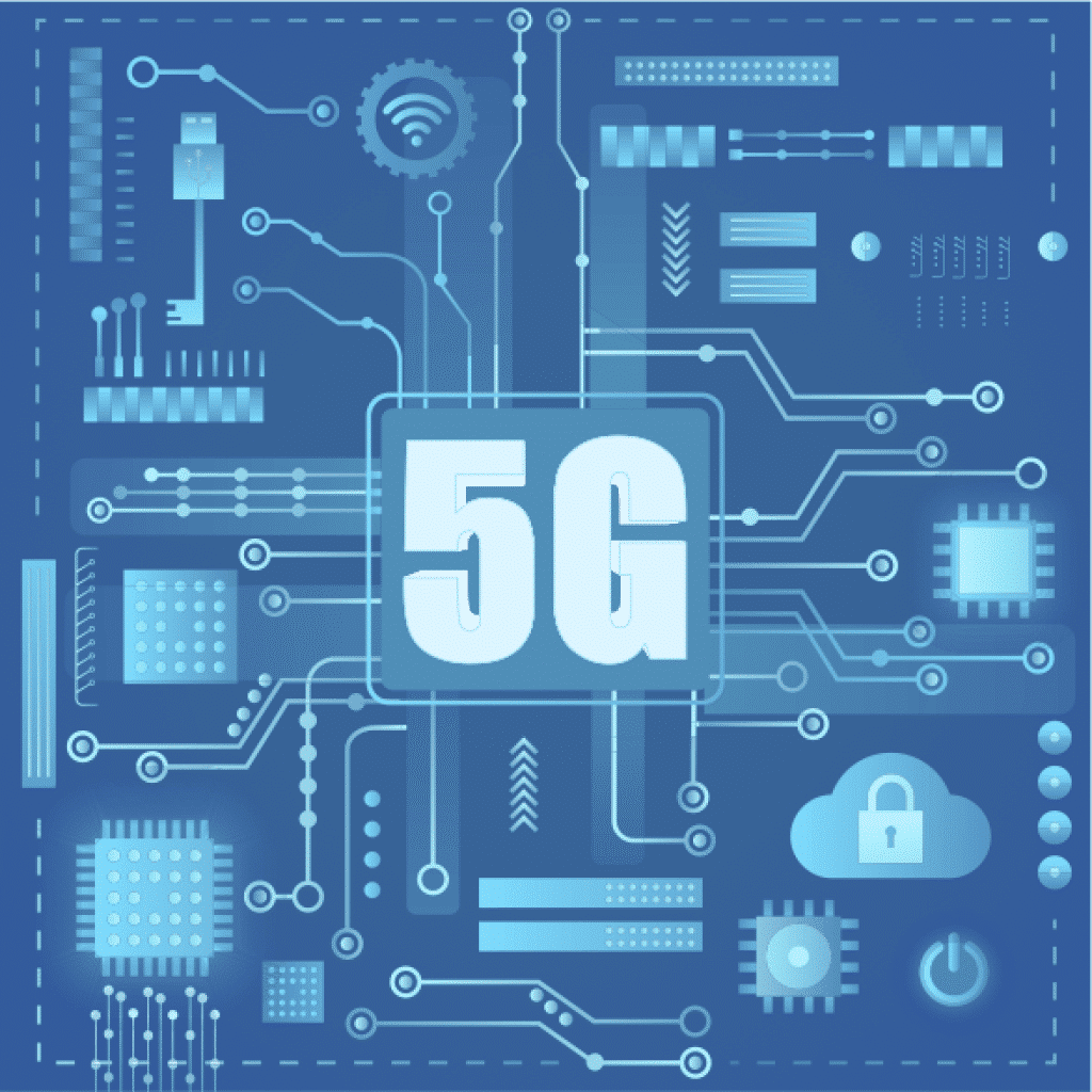 The most important 5G Advantages en Solutions - TNF Solutions