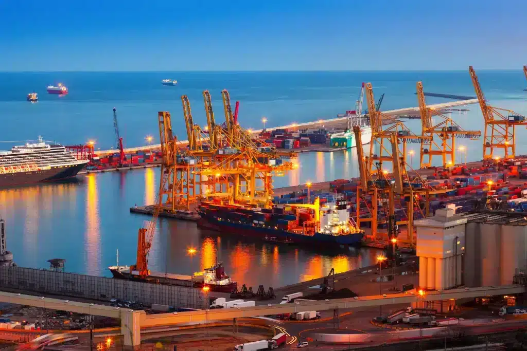 Maritime Wireless Internet connectivity | Marine IoT
